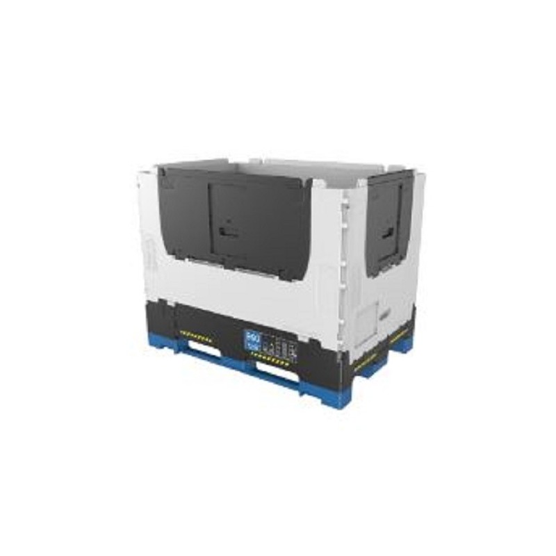 Magnum Optimum Caisse palette pliable 605L