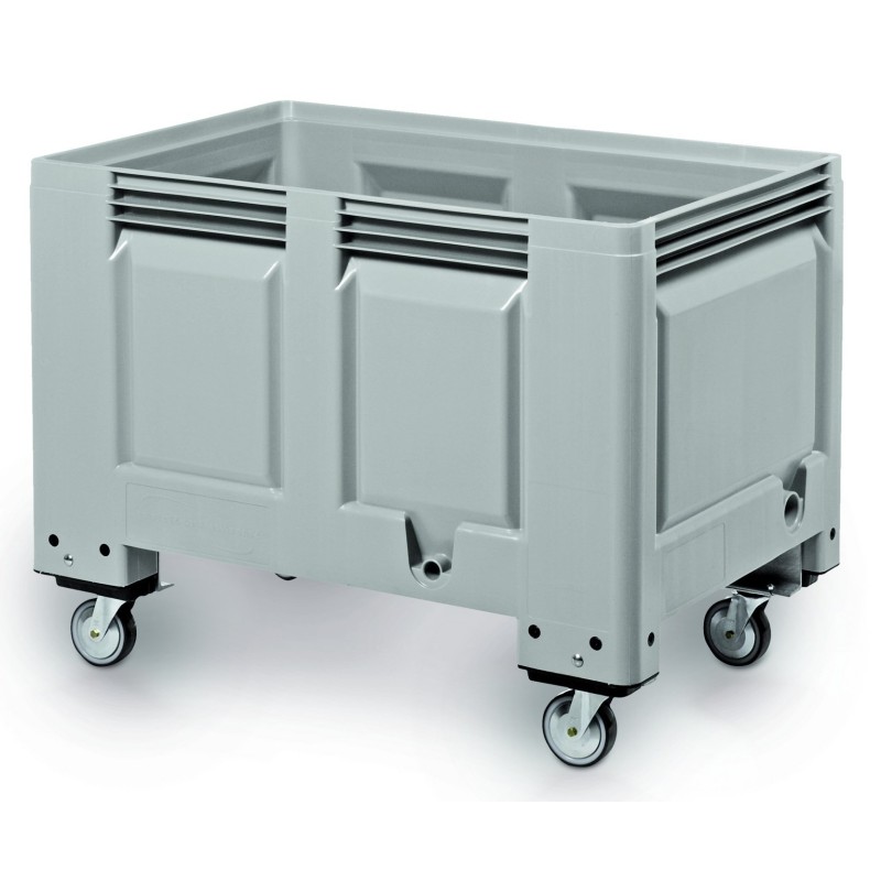 Geobox Allibert 3 semelles SCHOELLER ALLIBERT