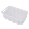 Bac grand froid gerbable emboîtable EC6420-5120 – 600x400x200 mm