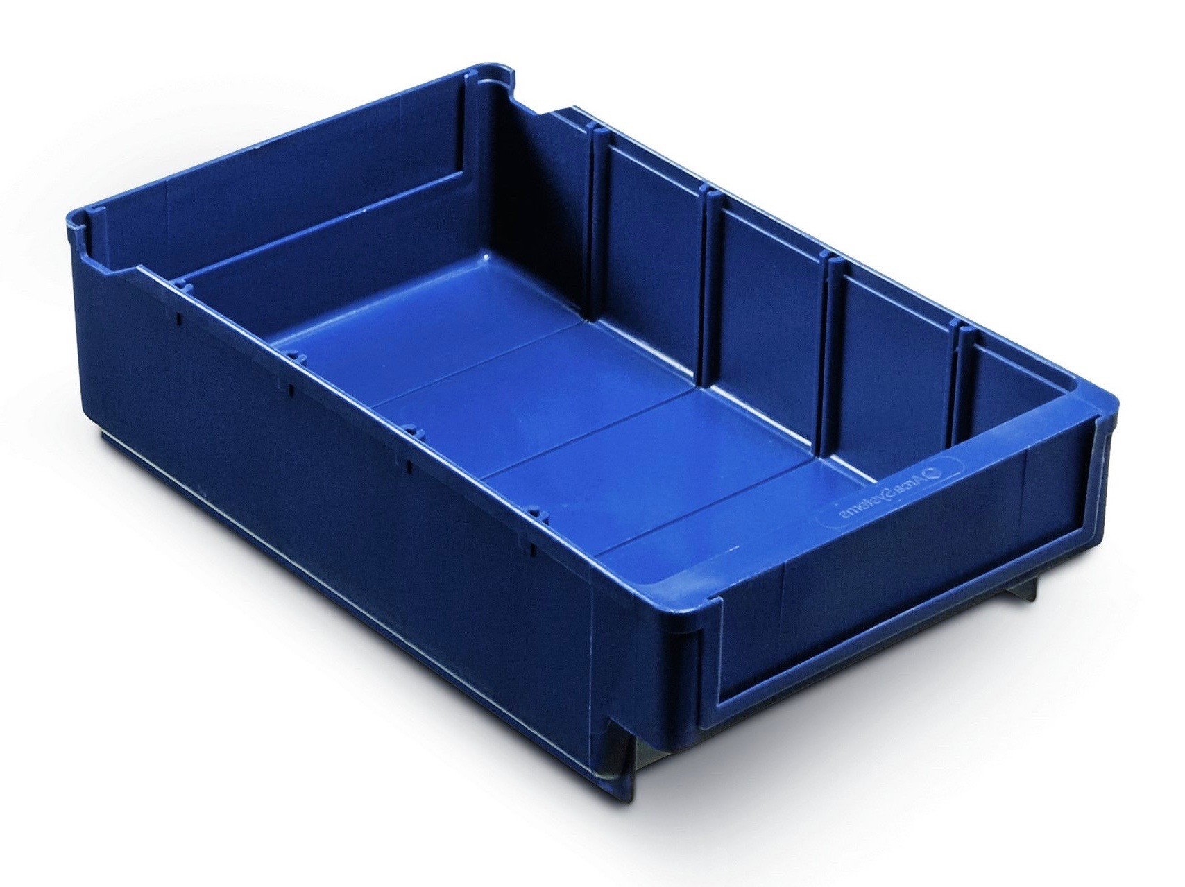 Bac plastique petites pieces 300x188x82 ALLIBERT